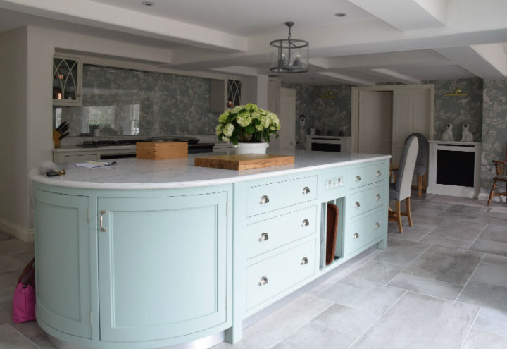 Fabulous English Kitchen Designs