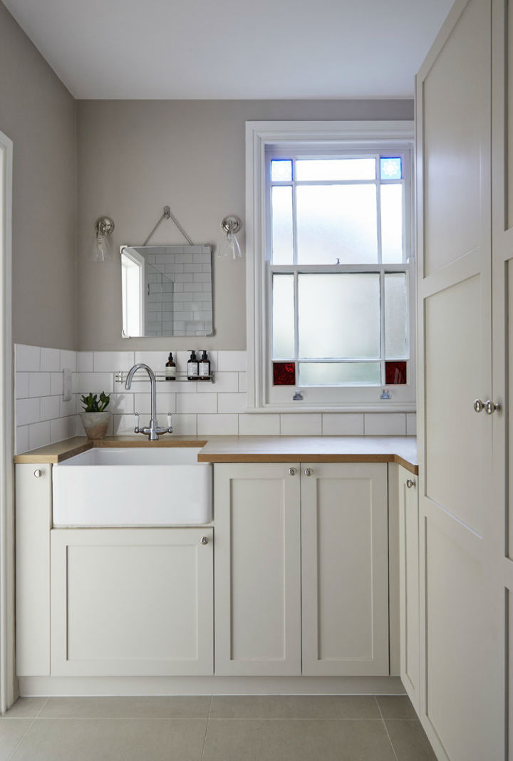 Beautiful Open Space With a Simple Aesthetic and Lasting Quality