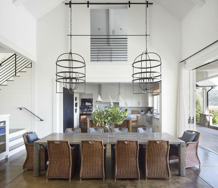 Interiors With a WOW Factor