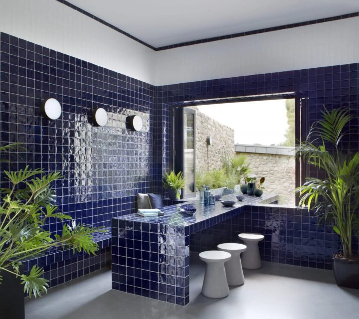 An Amazing Historic Coach House