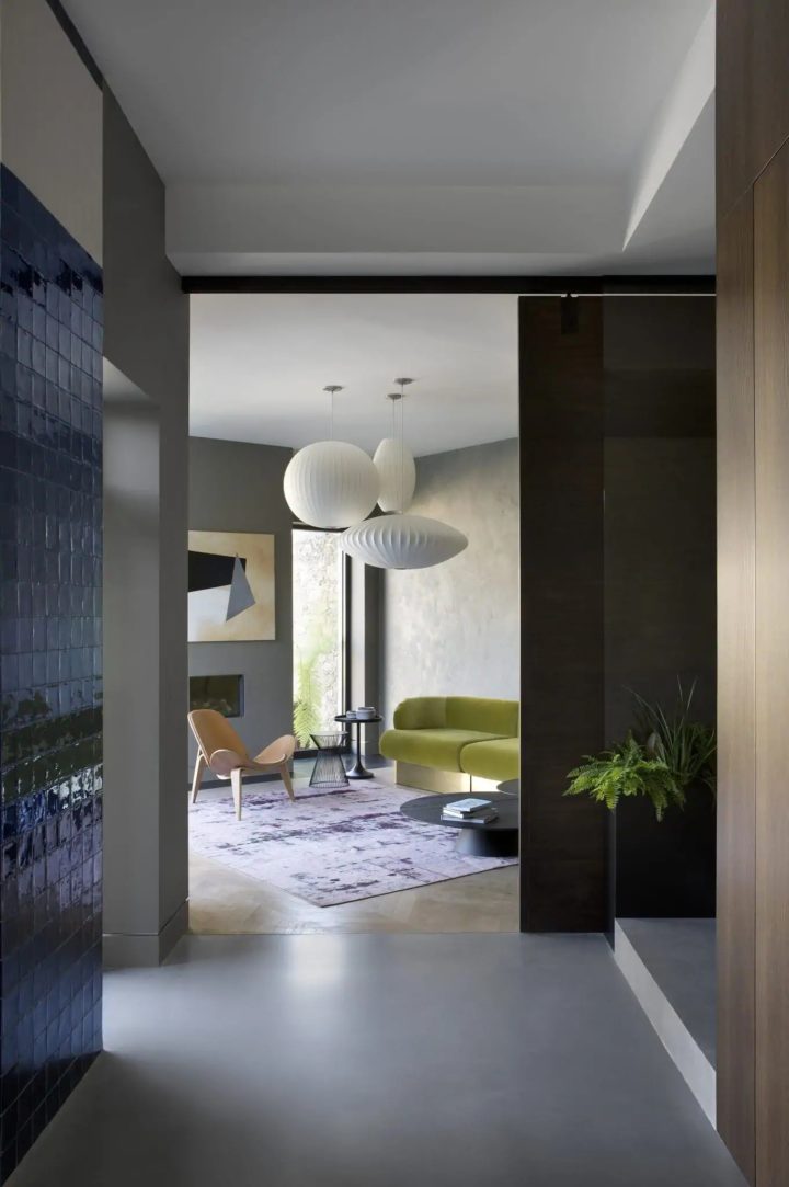 An Amazing Historic Coach House