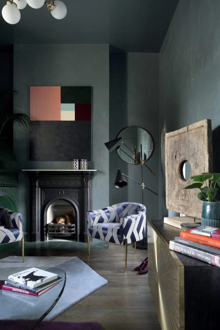 An Amazing Historic Coach House