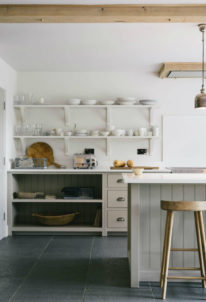 Fabulous English Shaker Kitchen Designs (66 Pics)