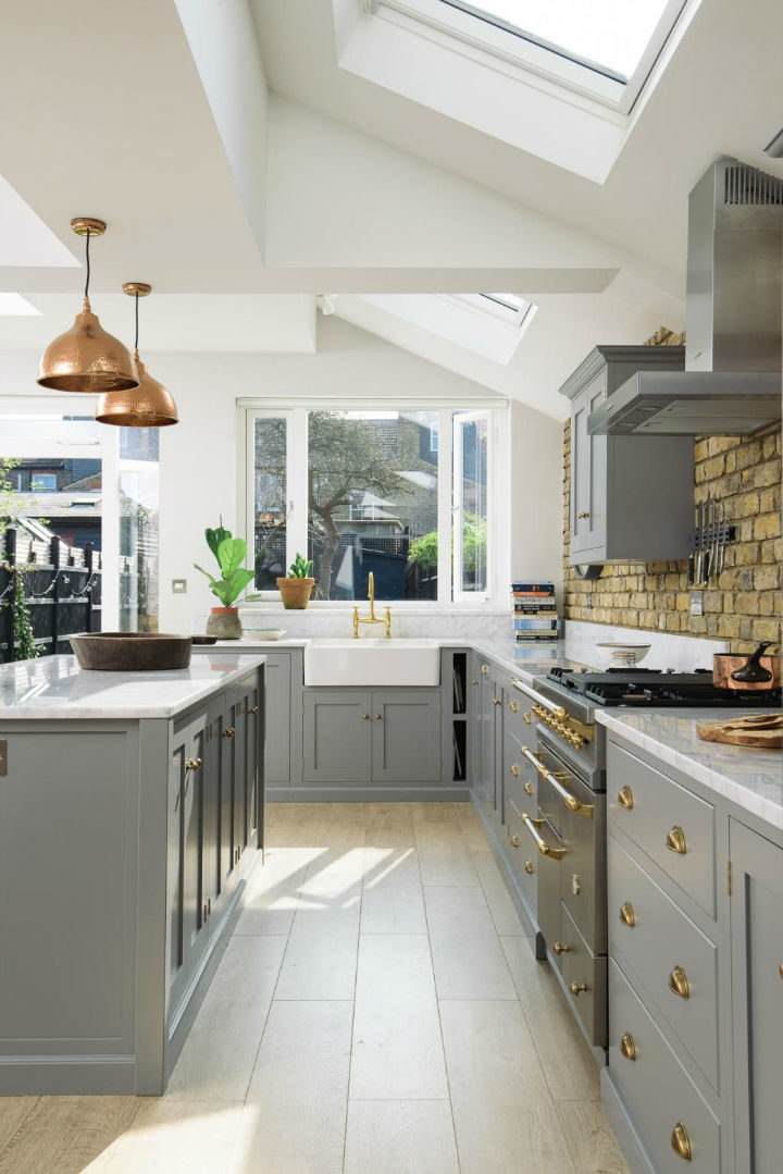 Grey Shaker Kitchen Ideas Ukc Events 2022 12 Shaker Kitchen Design