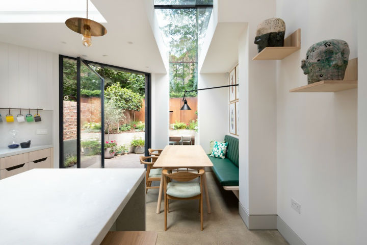 The Signal House: The Best Of Old and New