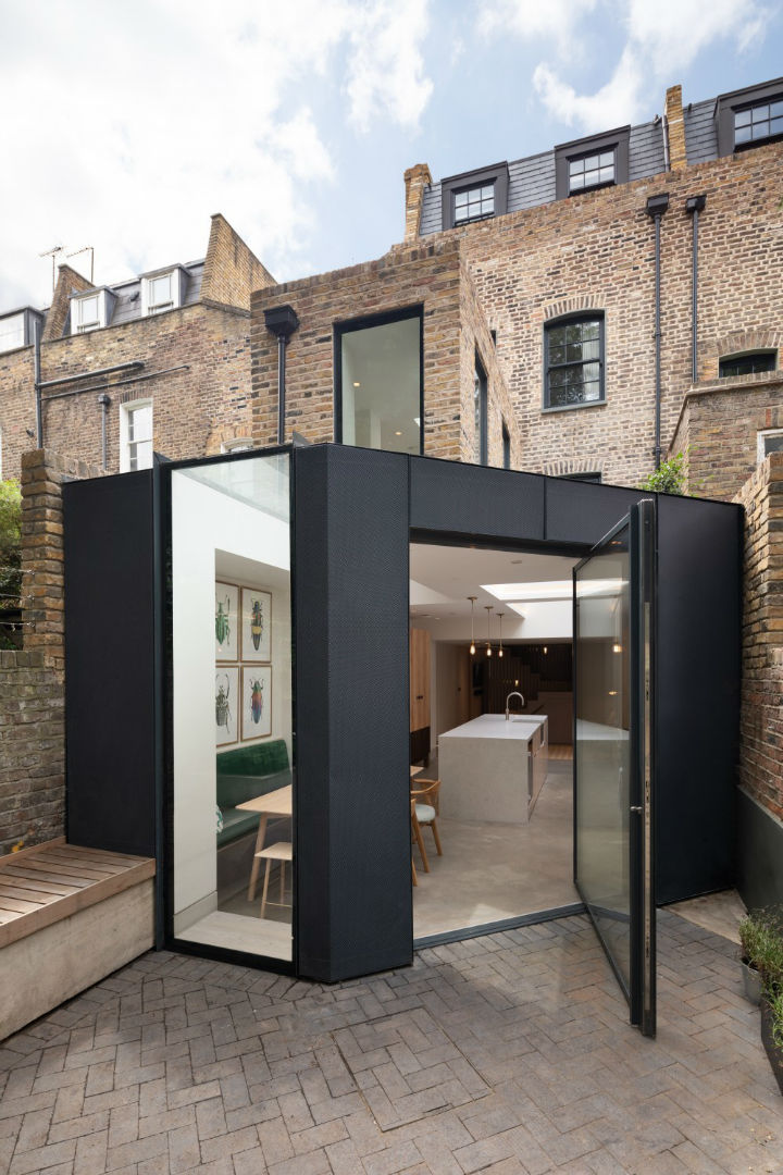 The Signal House: The Best Of Old and New