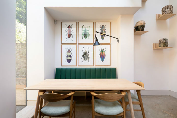 The Signal House: The Best Of Old and New
