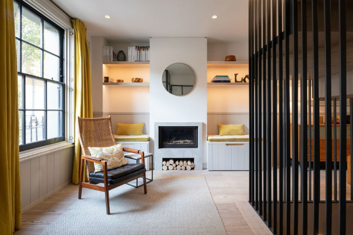 The Signal House: The Best Of Old and New