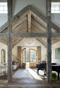 That's What Rustic Elegance Is All About