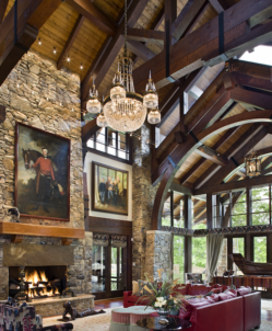 That's What Rustic Elegance Is All About