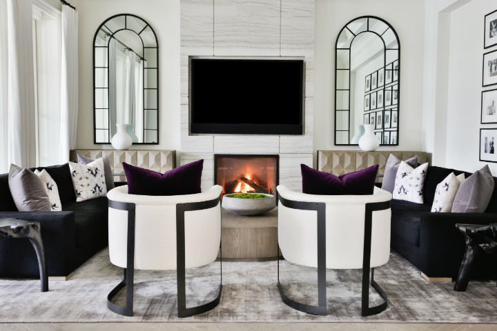 Sophisticated Contemporary Interior Design | Decoholic