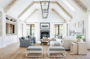 Interiors With A Sense Of Timeless Quality