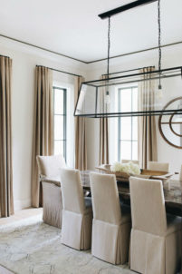 Interiors With A Sense Of Timeless Quality