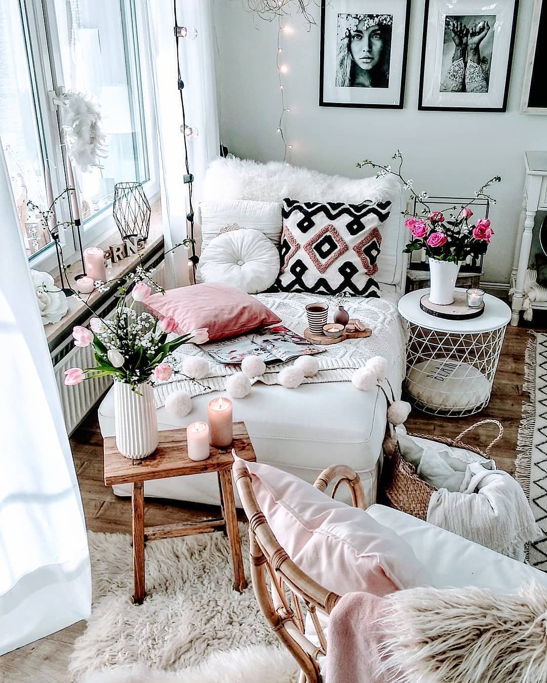 10 Ways to Make Your Home Instagram Ready - Modern Interior Design ...