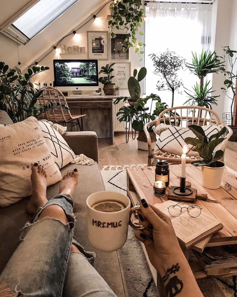 10 Ways to Make Your Home Instagram Ready - Modern Interior Design ...