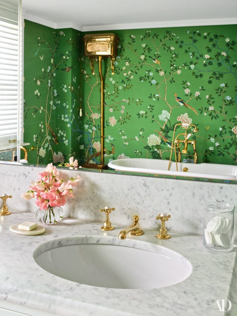 15 Bold Bathroom Designs To Inspire You Today | Decoholic