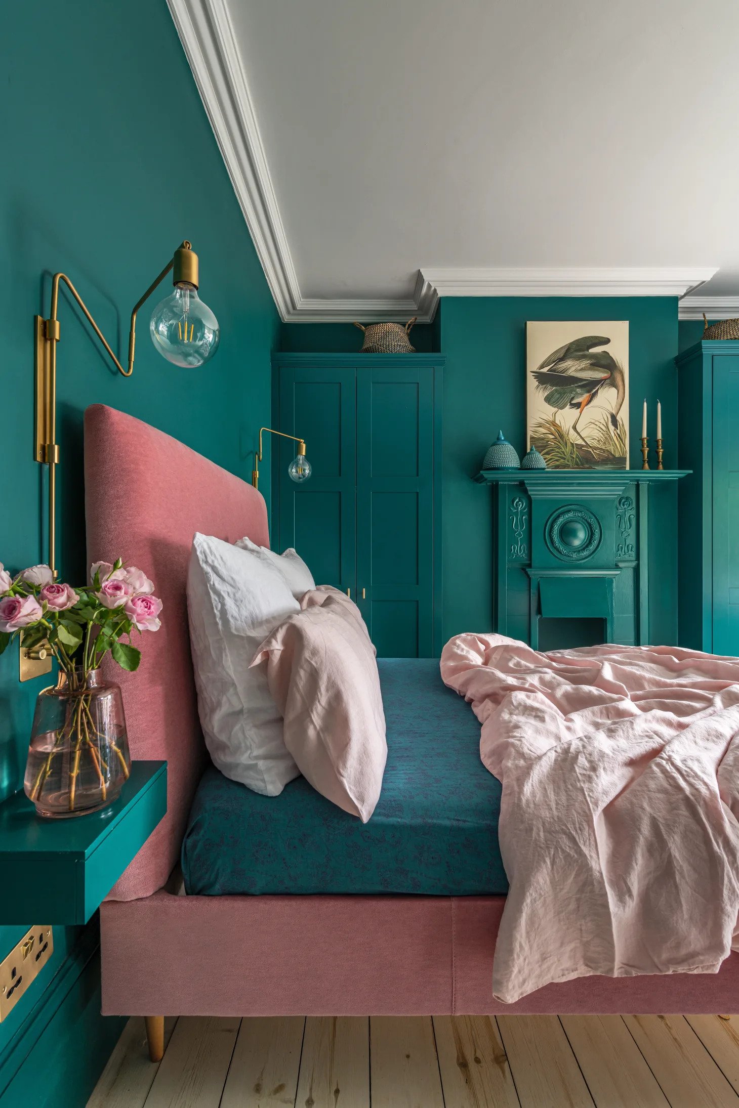 Teal Bedroom Decor Ideas For Any Bedroom Decoholic Teal Bedroom Decor Ideas For Any Bedroom Decoholic