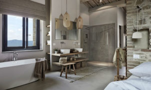 A Dutch Family's Dream Home In Italy To Get You Inspired - Decoholic