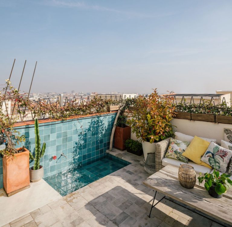 Unique Italian Apartment: Features and Ideas | Decoholic