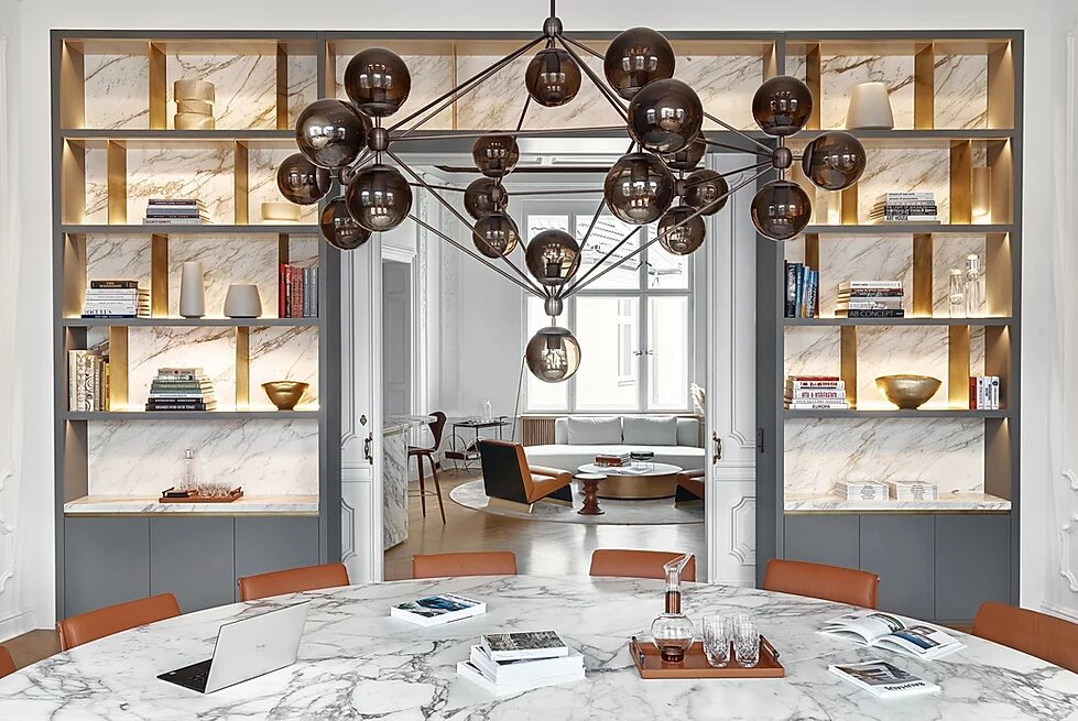 Office Interiors That Inspire Productivity | Decoholic
