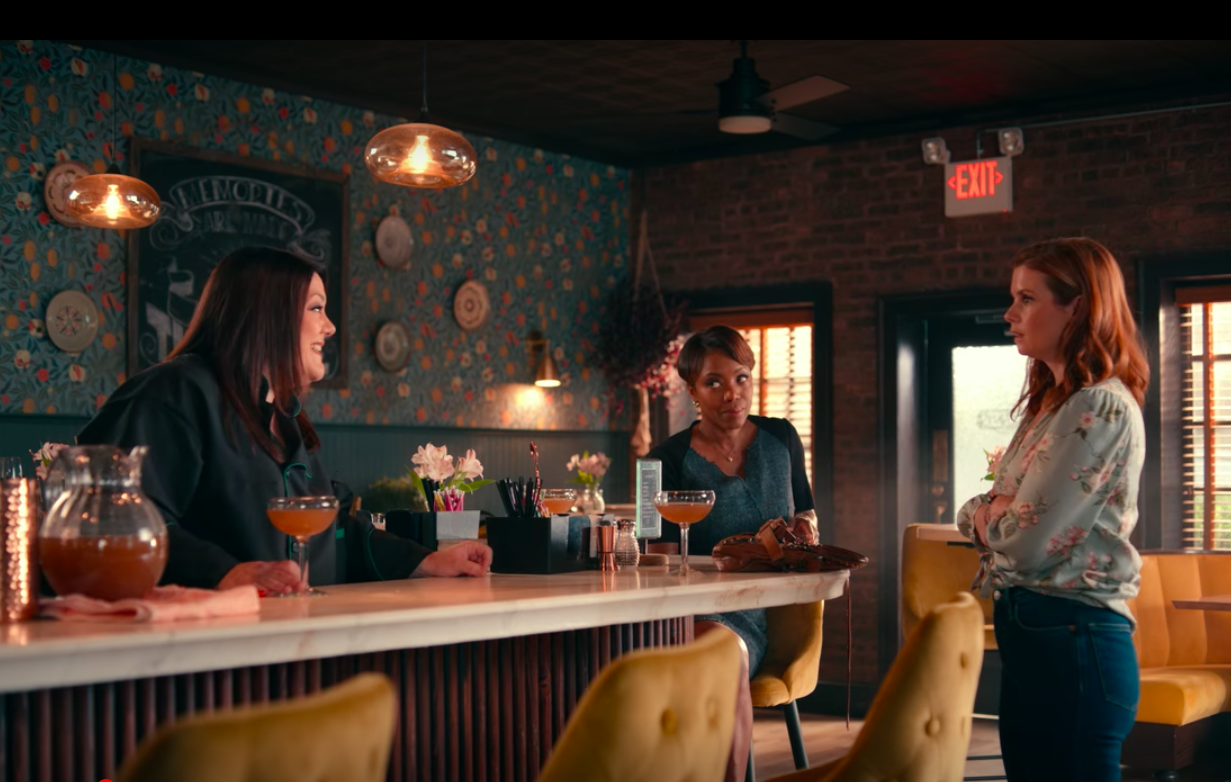 Netflix's Sweet Magnolias Interior Inspiration