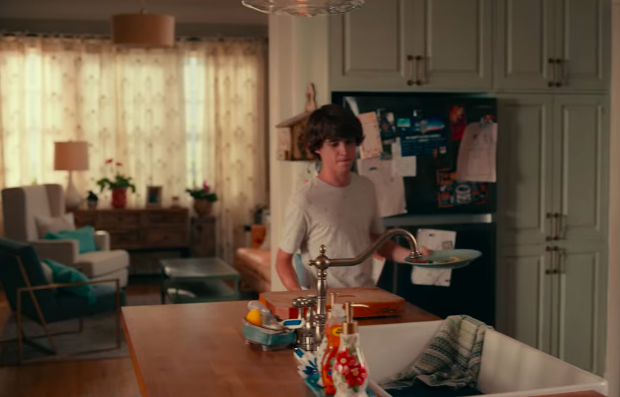Netflix's Sweet Magnolias Interior Inspiration
