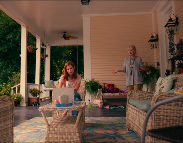 Netflix's Sweet Magnolias Interior Inspiration