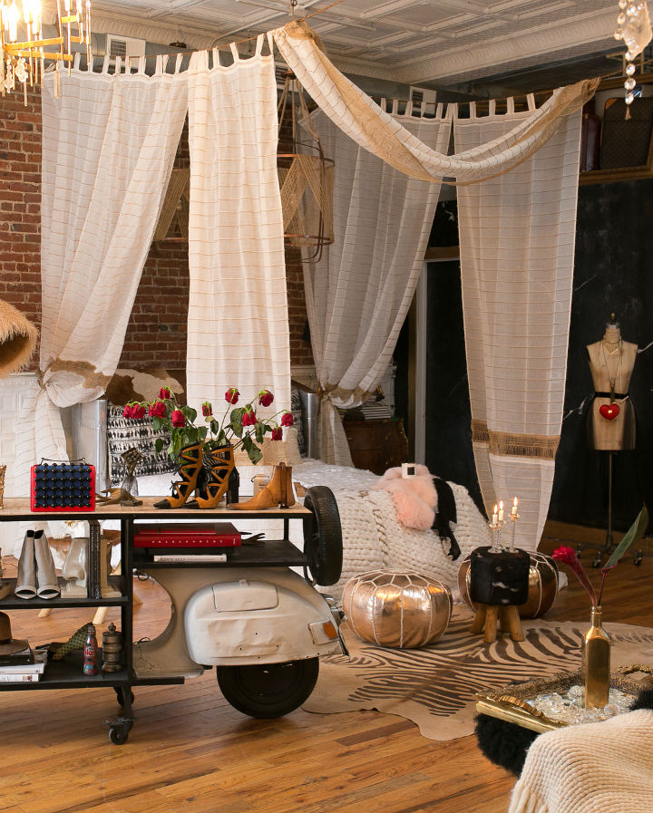 Old Firehouse Turned Into an Amazing Home | Decoholic