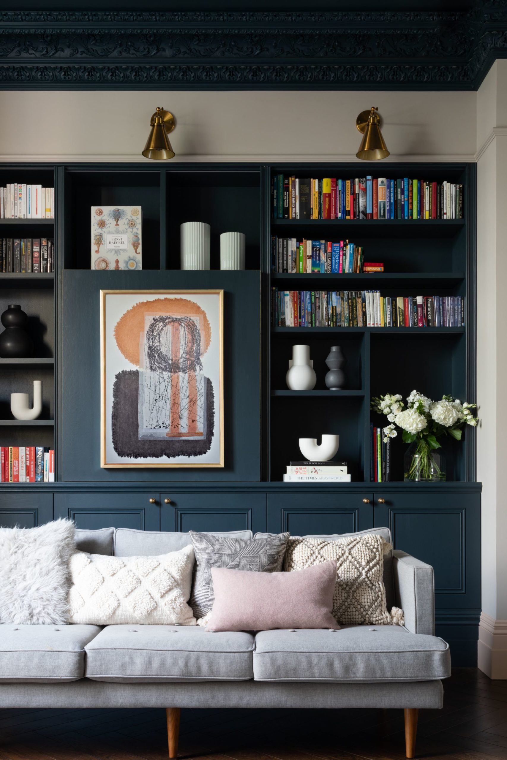 Classic Contemporary Home With Character | Decoholic
