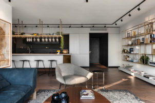 Timeless Contemporary Interior Design