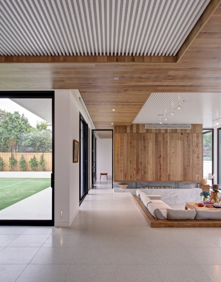 Interiors With Incredible Attention To Detail