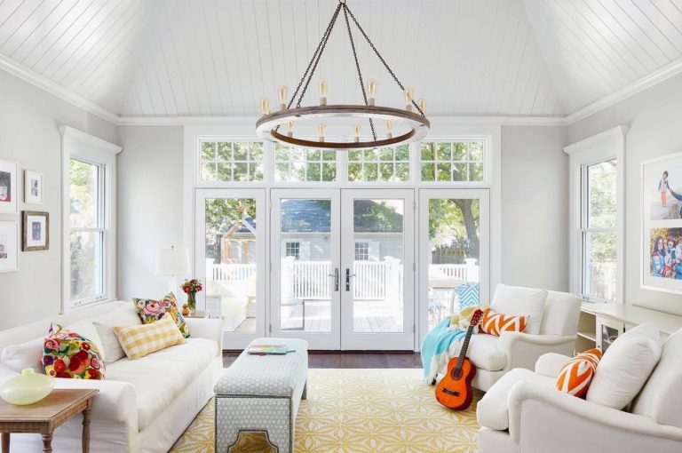 Unique Interiors With Unexpected Elements