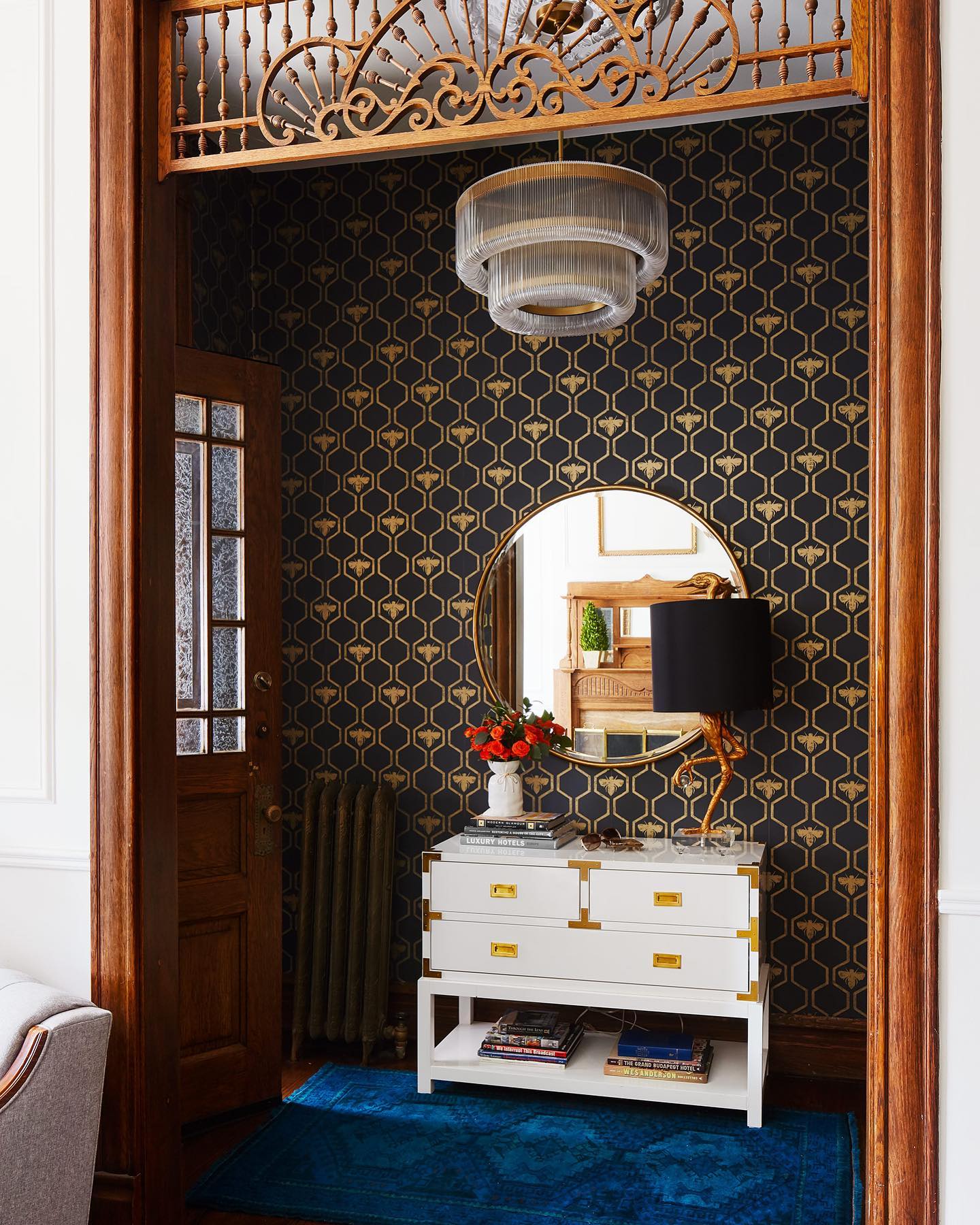 Unique Interiors With Unexpected Elements