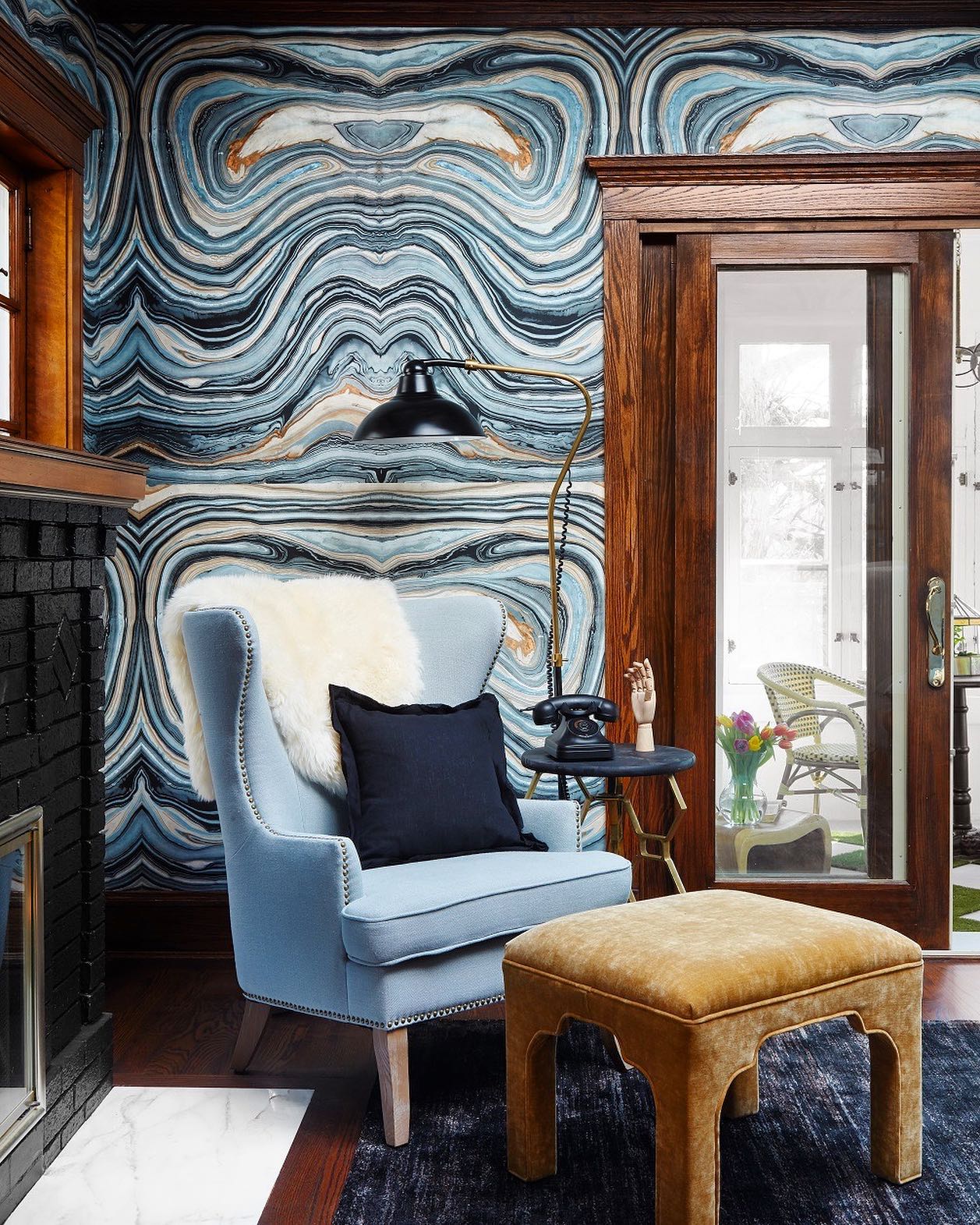 Unique Interiors With Unexpected Elements