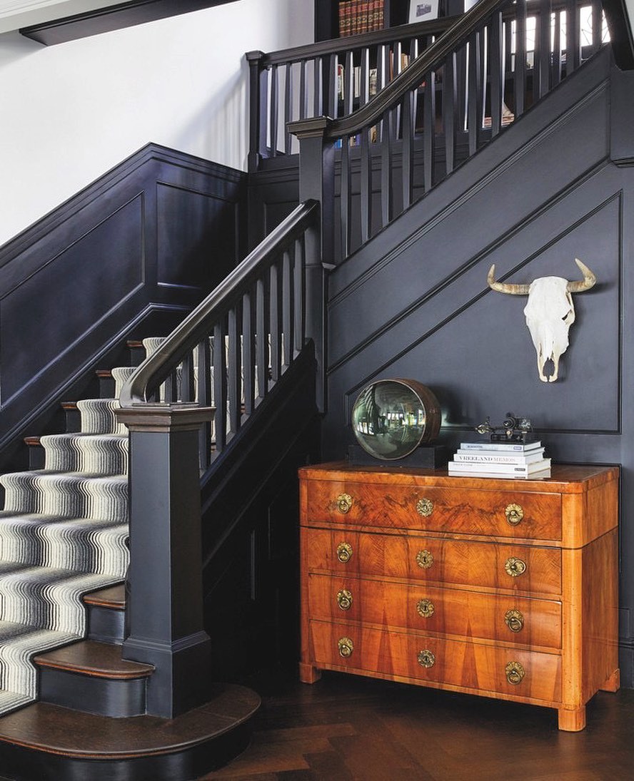Unique Interiors With Unexpected Elements