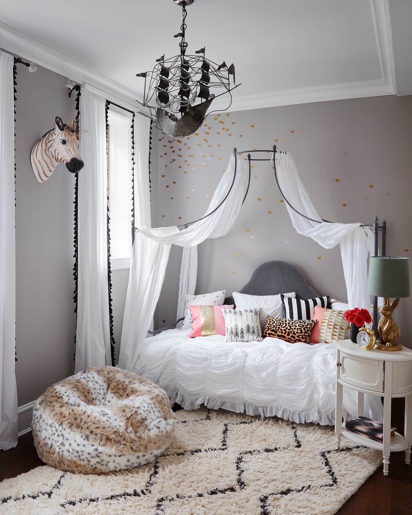 Unique Interiors With Unexpected Elements