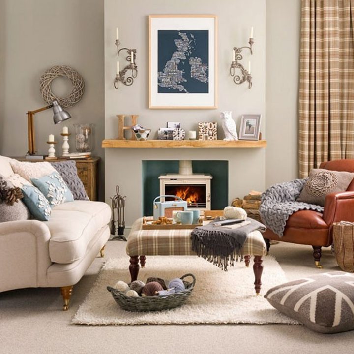 How To Decorate A Small Living Room In Country Style Decoholic How To Decorate A Small Living Room In Country Style Decoholic