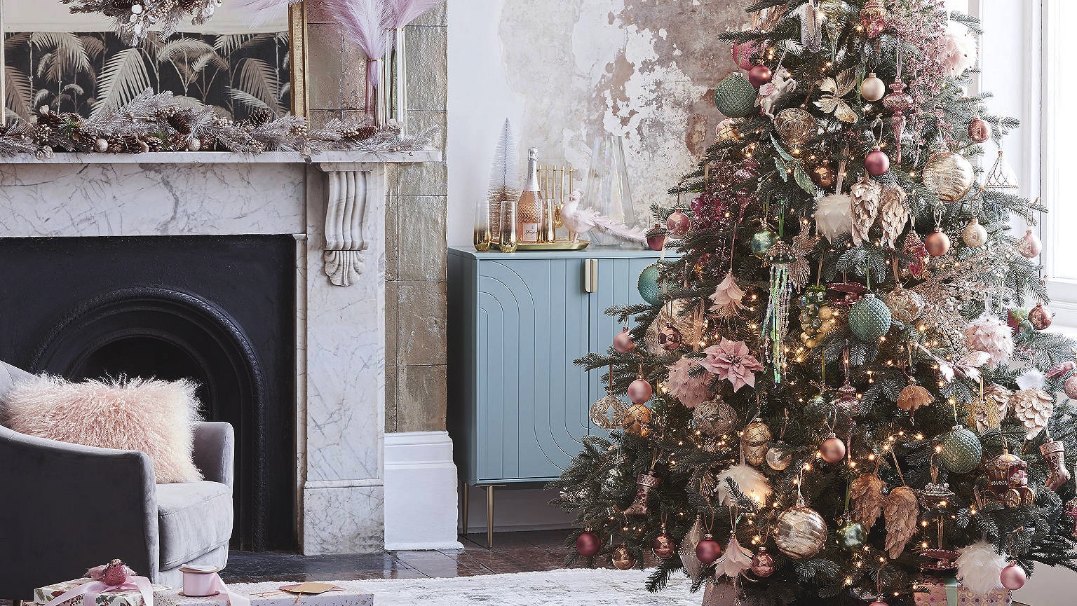 John Lewis Christmas Decorations 2020