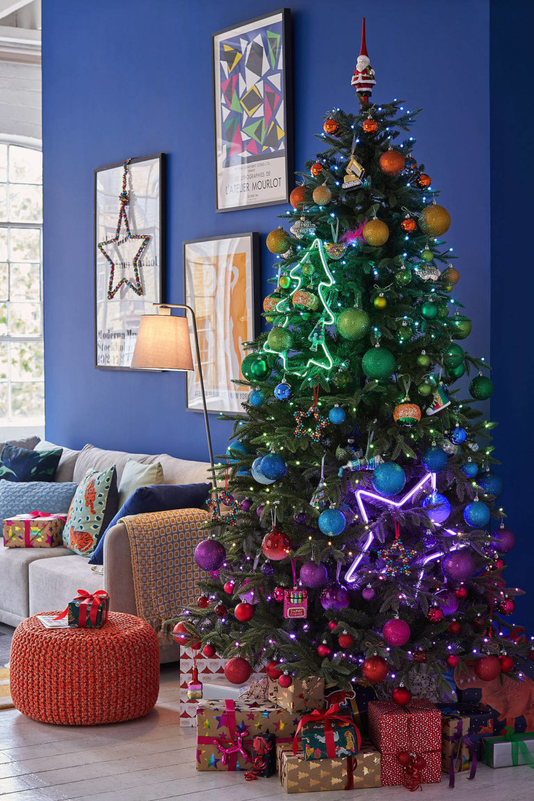 John Lewis Christmas Decorations 2020