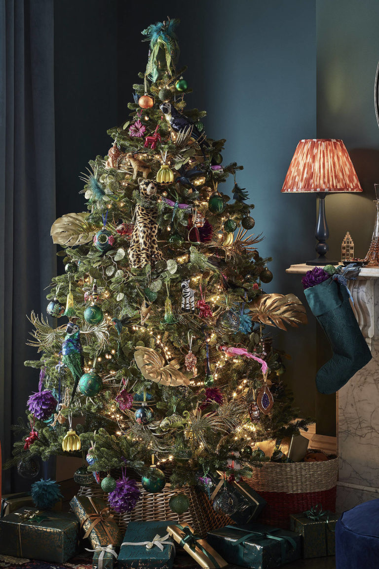 John Lewis Christmas Decorations 2020