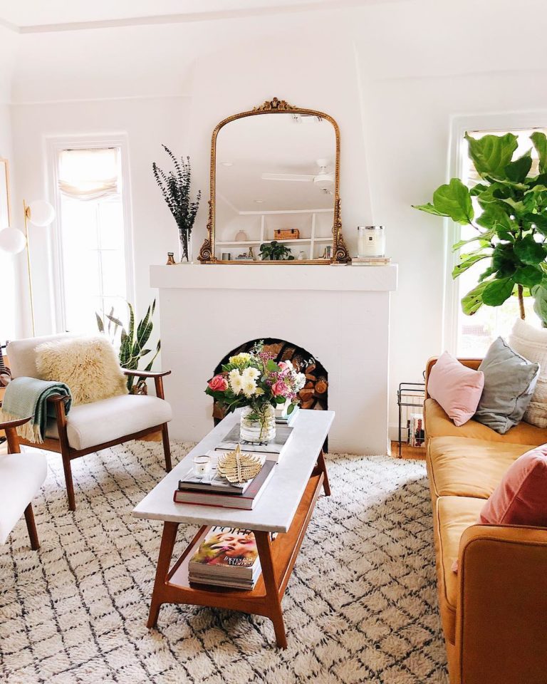 Real Life Living Room Ideas (with Inspiration to Get Started)