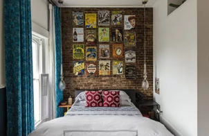 Eclectic High-End Style Interior Design Ideas