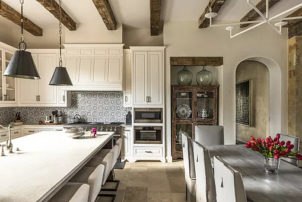 Eclectic High-End Style Interior Design Ideas