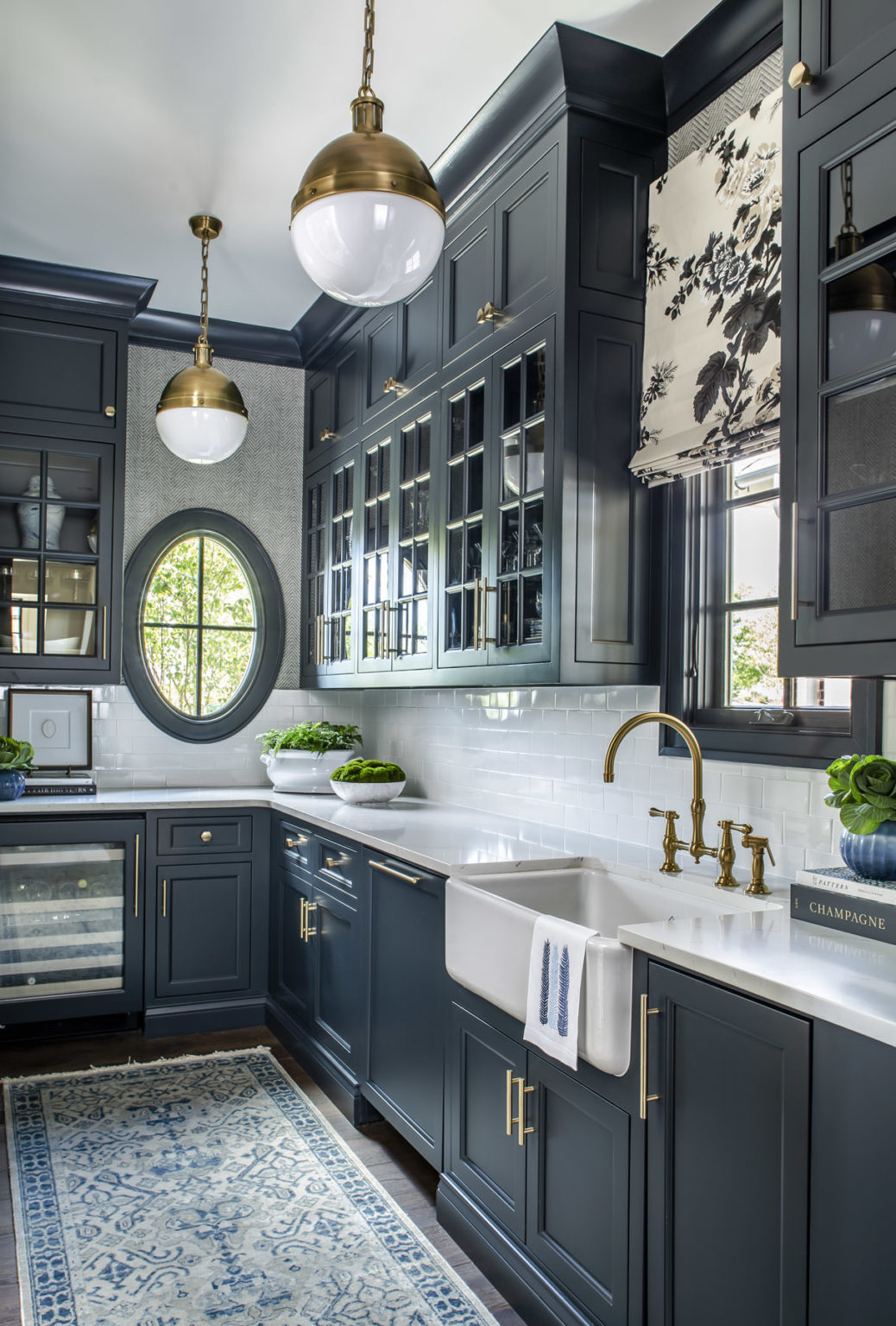 Gracious and Inviting Interiors by Mallory Mathison