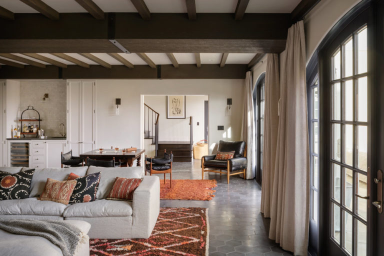 Remodel of a Beautiful but Sadly Run-Down Country House