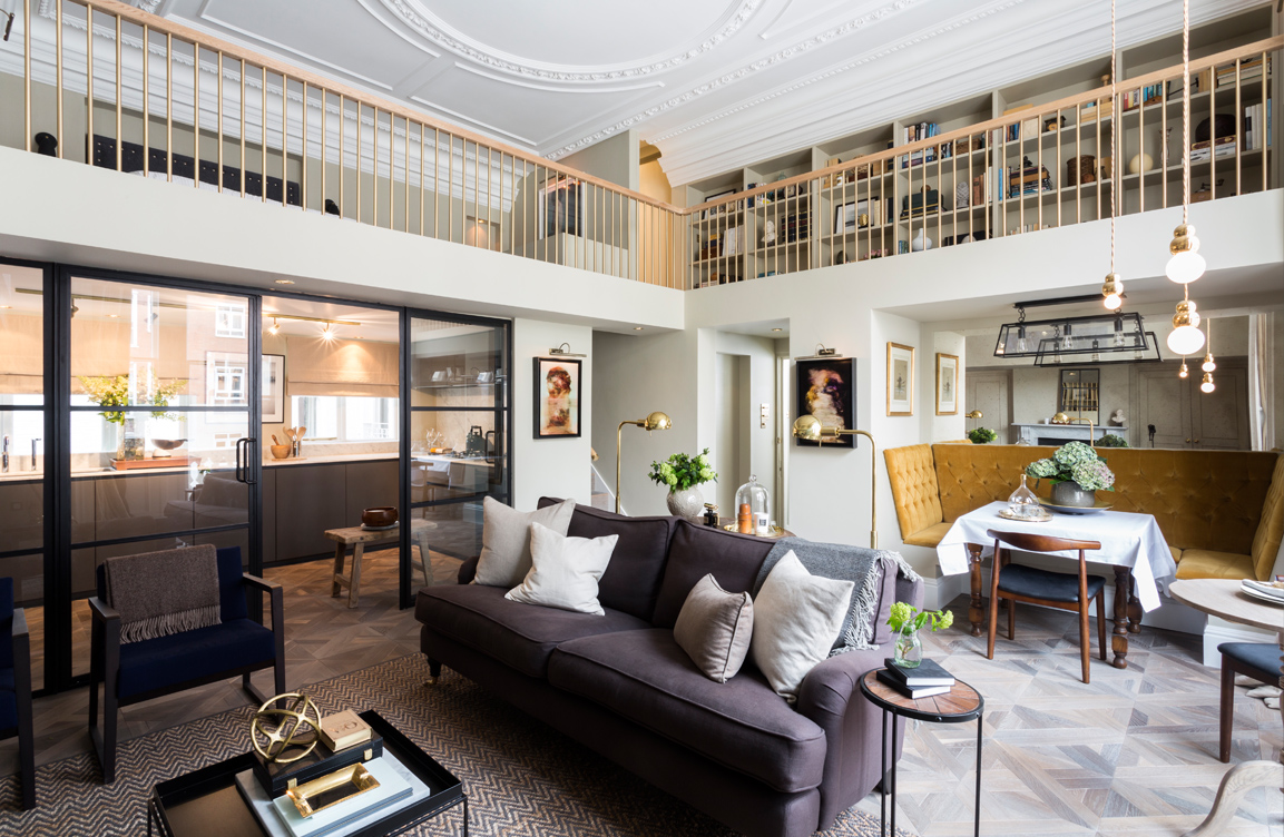 Beautiful Exceptional Home Interiors