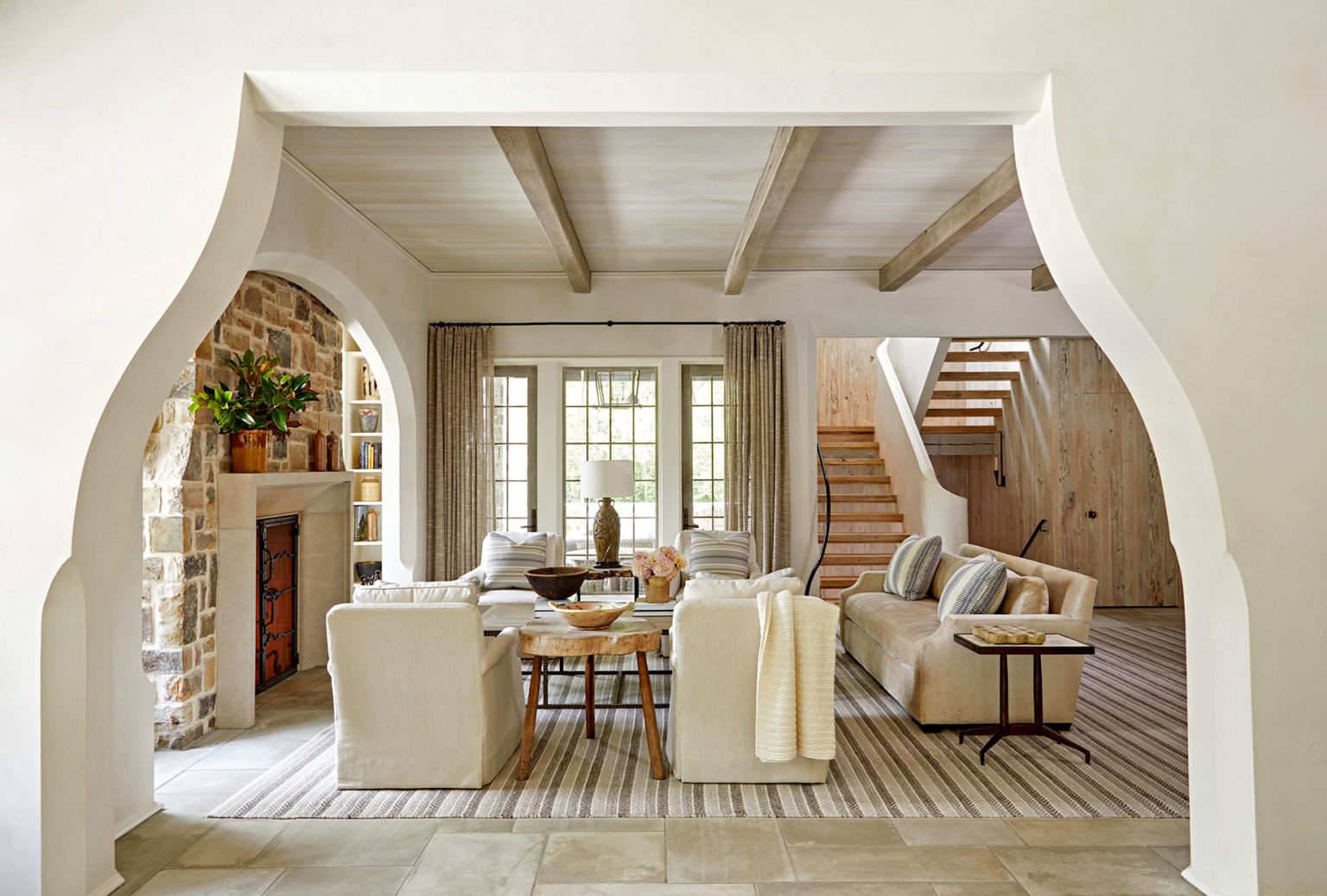 This Southern Home Is a Refined Haven
