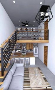 Smart Tiny House Loft Tips