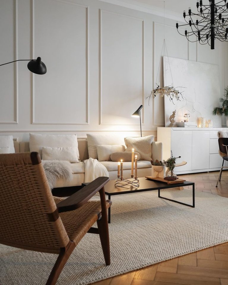 Psychology in Design: How Sensitive People Design Their Homes Differently
