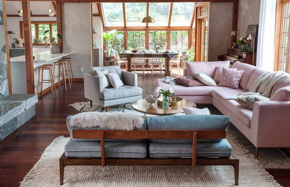 Perfect Vintage Interiors With Character